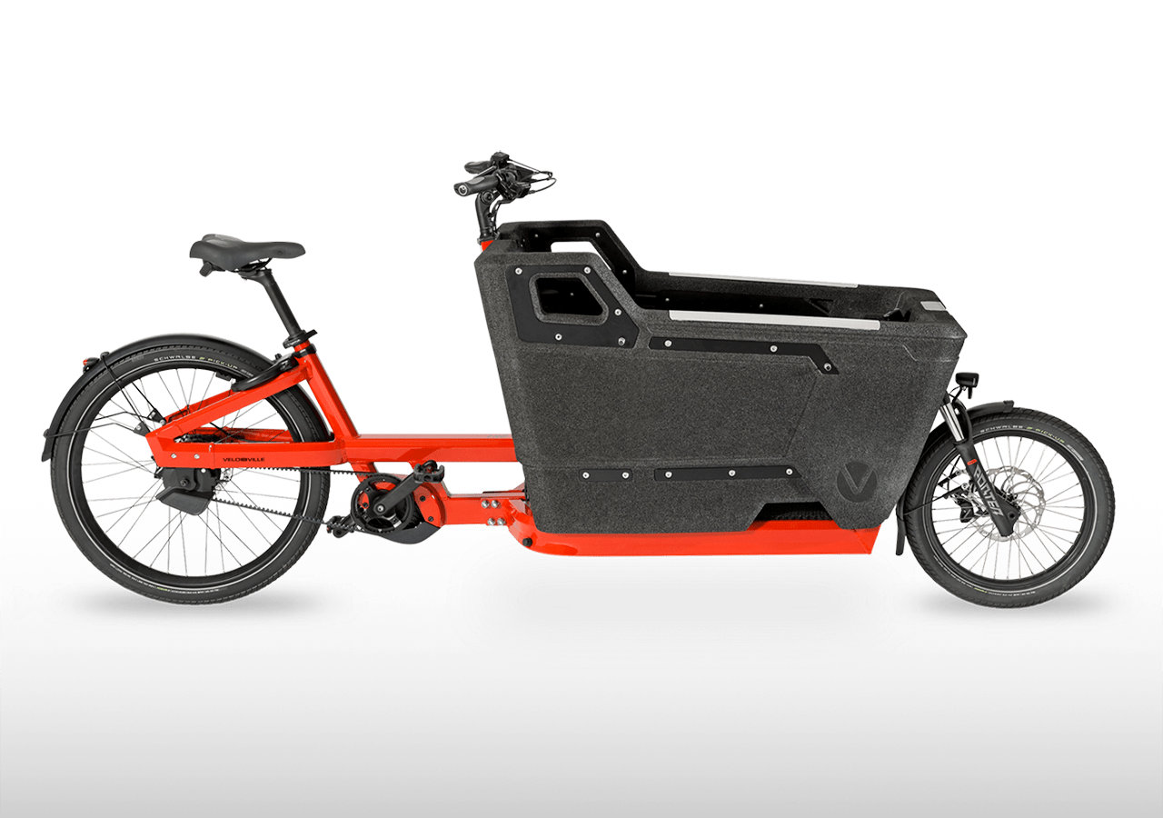 LASTEN E-BIKE - Zweirad Dittner